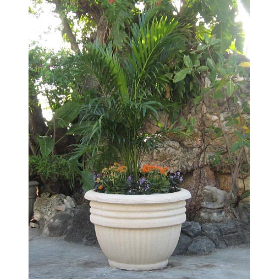 Alhambra Planter - JAS 1104