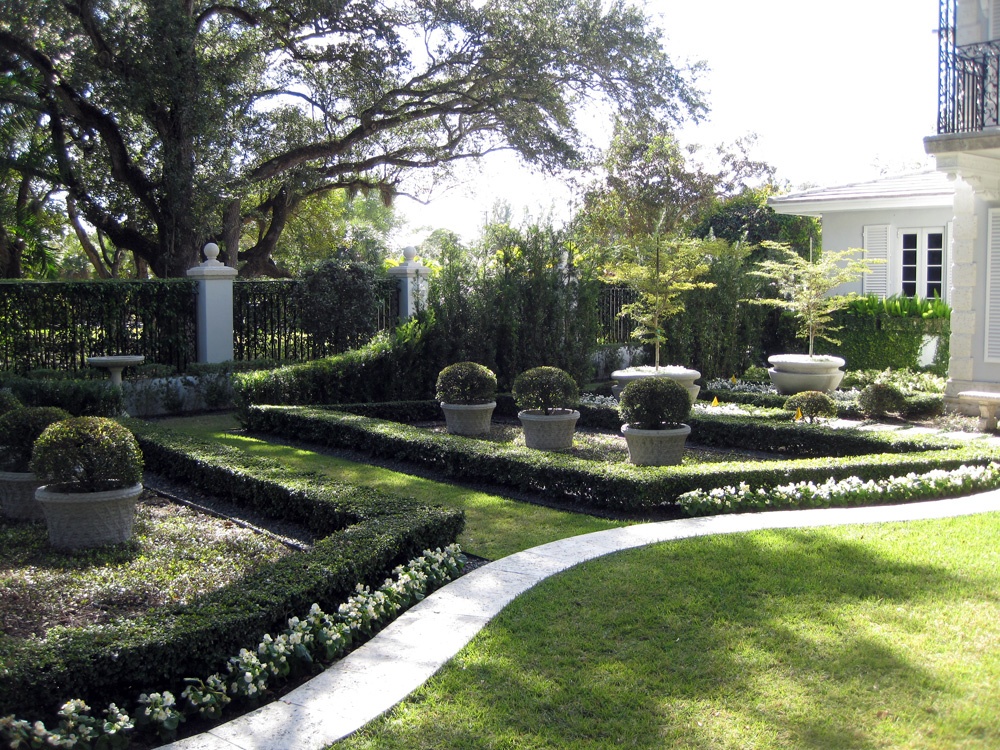 Completed Resident Landscaping