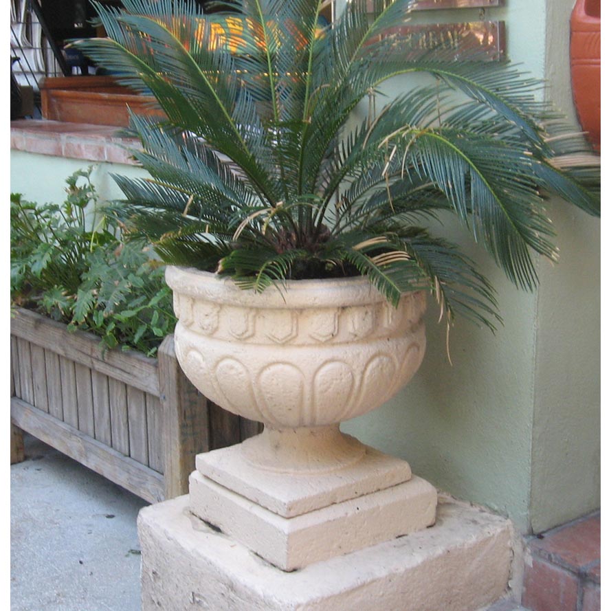 Roman Senior Urn Planter - JAS 1086 | Urban Stoneworks