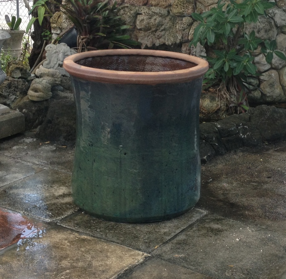 Large Rustic Planter / No.6020 | Urban Stoneworks