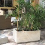 Square/Rectangular Contemporary Planter Series | Urban Stoneworks