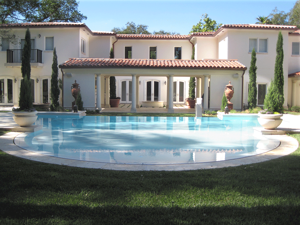 Completed Private Residence